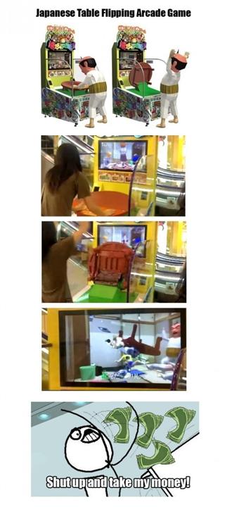 Flipping tables - Meme by alltimekatie2312 :) Memedroid