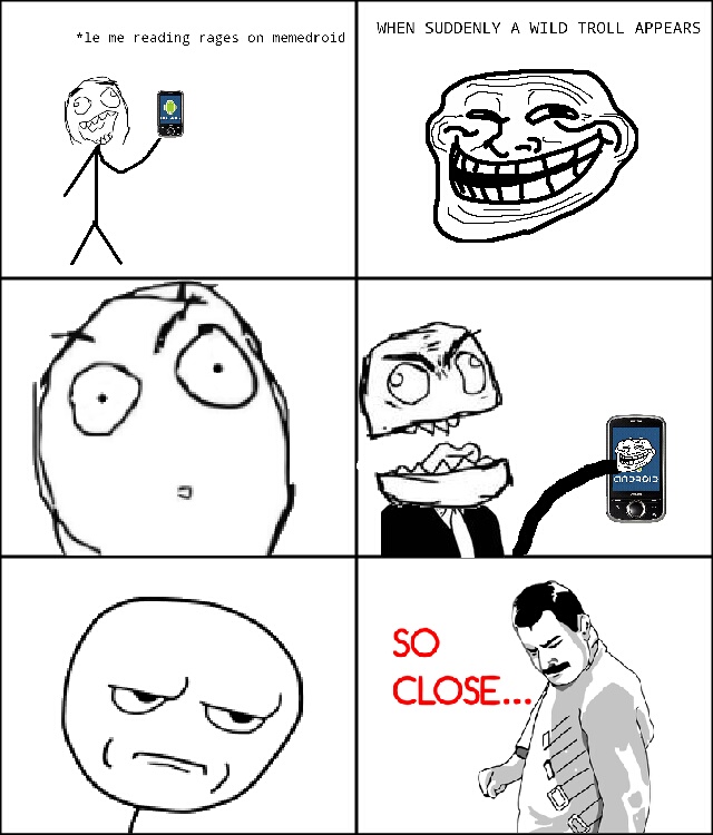 Troll Mems