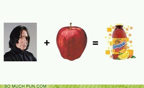 snapple - Meme subido por mrmystery1994 :) Memedroid