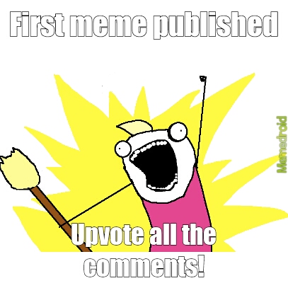 Upvote - Meme by JaniWalker :) Memedroid