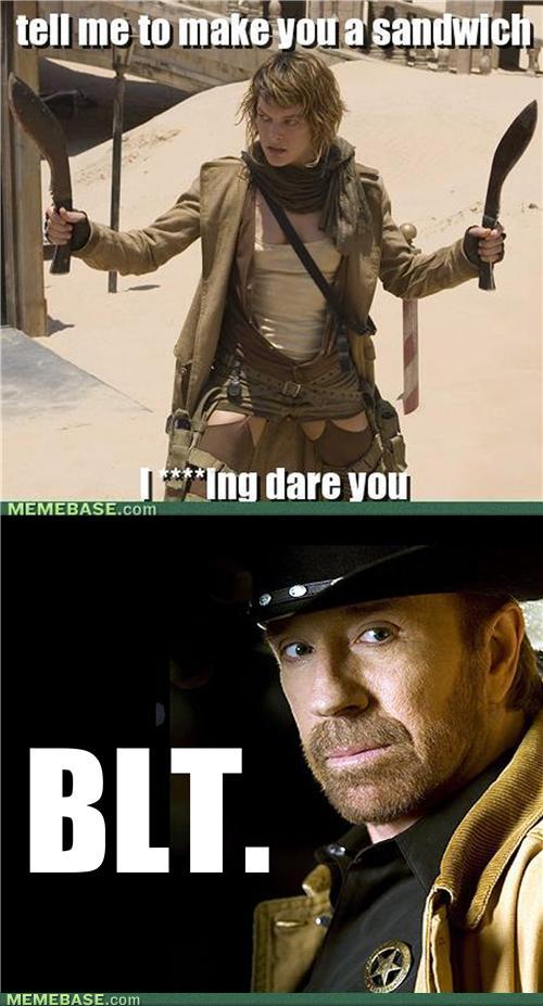 chuck - Meme by DAVID8642 :) Memedroid