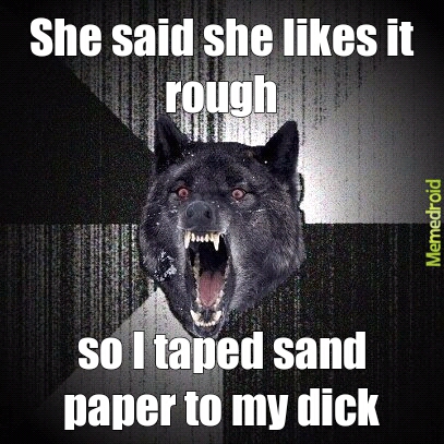 Rough - Meme by Smash754 :) Memedroid