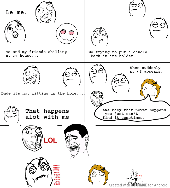 Fml Hole Meme By Masterut94 Memedroid