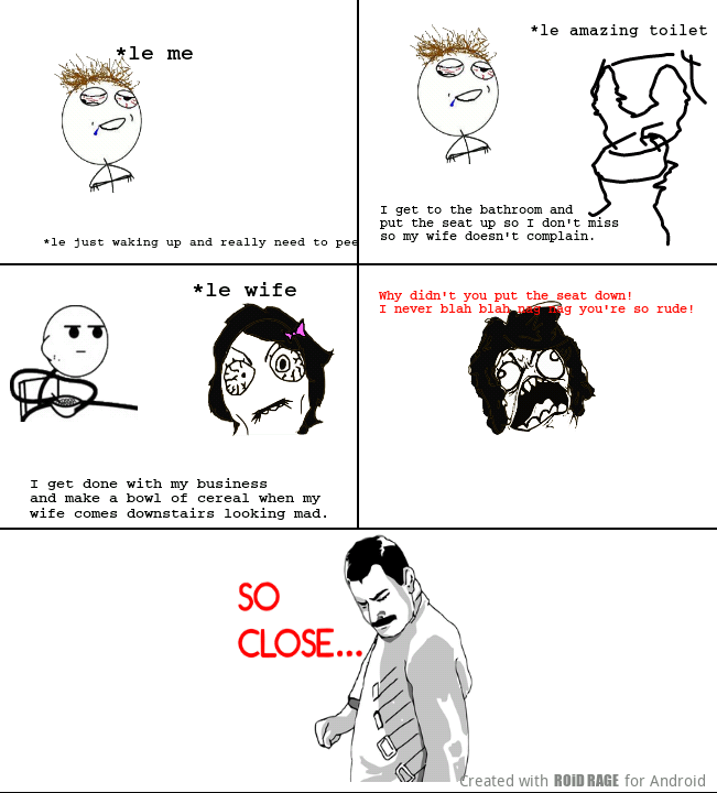 I always forget - Meme by basen00 :) Memedroid