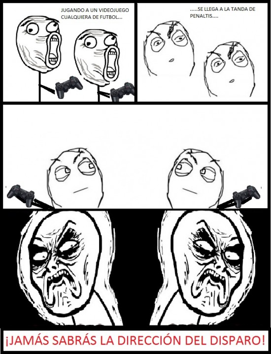 nunca lo sabras - Meme subido por puyol95 :) Memedroid