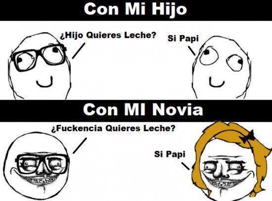 si papi - Meme subido por altaken :) Memedroid