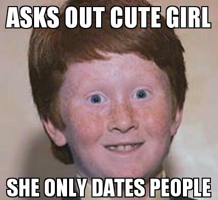 ginger boy - Meme subido por herbdealers :) Memedroid