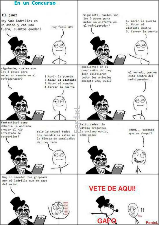 largo - Meme subido por Alfonso-123 :) Memedroid