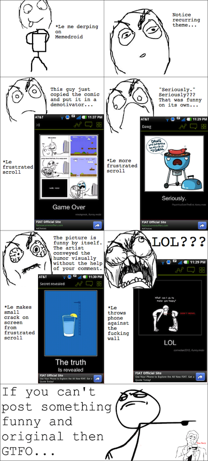 Recurring Theme - Meme by understandingthetrol :) Memedroid