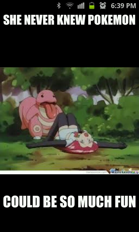 she never knew - Meme by legendroz :) Memedroid