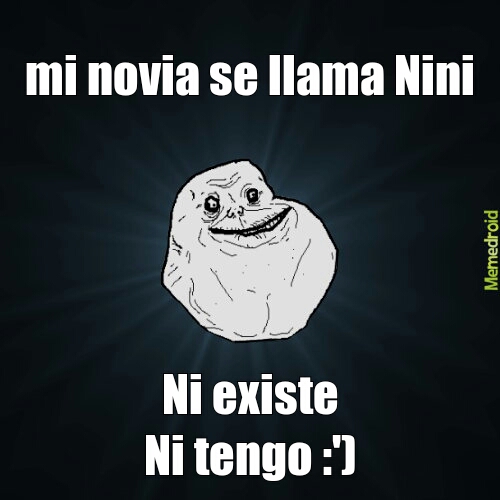 nini - Meme subido por rnayeliubedh :) Memedroid