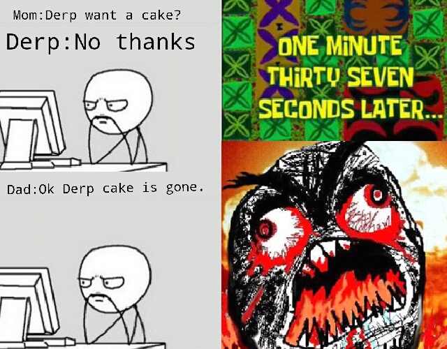 cake - Meme by Aniraa :) Memedroid