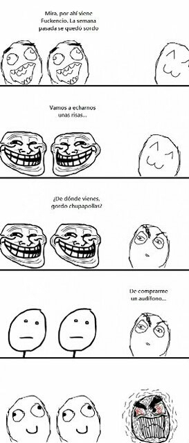 Ciego xD - Meme subido por raulacin :) Memedroid