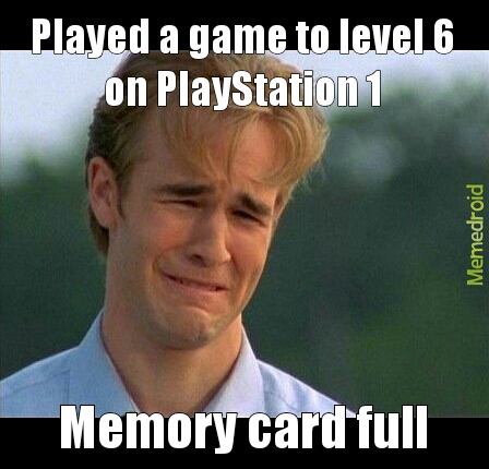 ahh the good ol days - Meme by bri6996 :) Memedroid