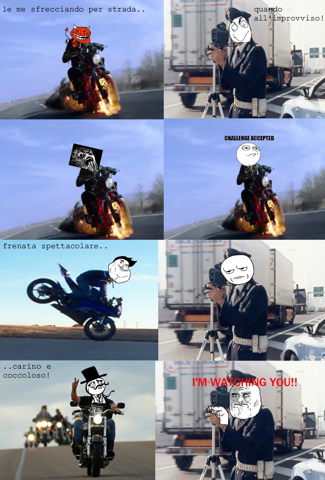 Funny Ghost Rider Memes