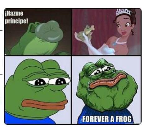 el sapo - Meme subido por diegodiazcaneja51 :) Memedroid