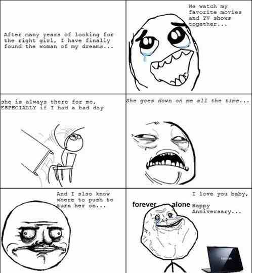 Happy anni.... - Meme by Ninjamcginger87 :) Memedroid