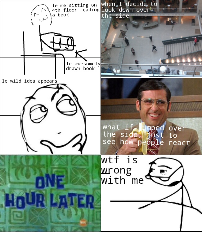 jump! - Meme by FrisbeeDewd09 :) Memedroid