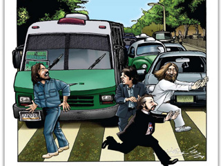 Quitense nos van a atropellar - Meme subido por birds :) Memedroid