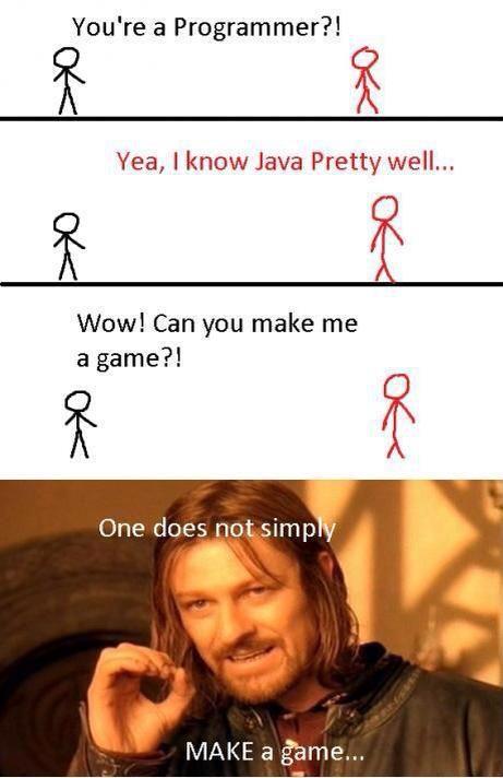 Programmer - Meme by Nexus15 :) Memedroid