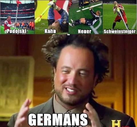 badass Germans - Meme by aljanjalo :) Memedroid