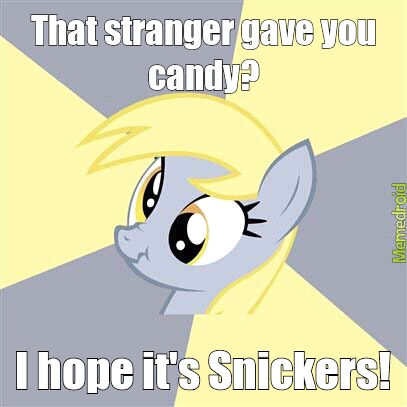 Candy giving - Meme subido por IchBinKase123 :) Memedroid