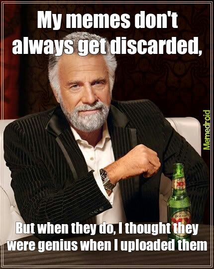 discard - Meme by eh5lz :) Memedroid