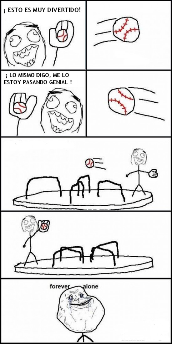 soledad - Meme subido por Joter :) Memedroid