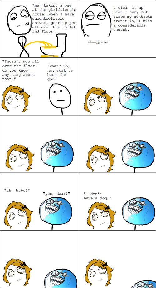 i lied - Meme by drewh441 :) Memedroid