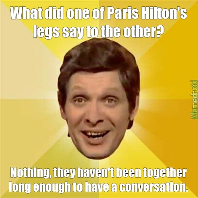 Hilton - Meme by HmmCades :) Memedroid