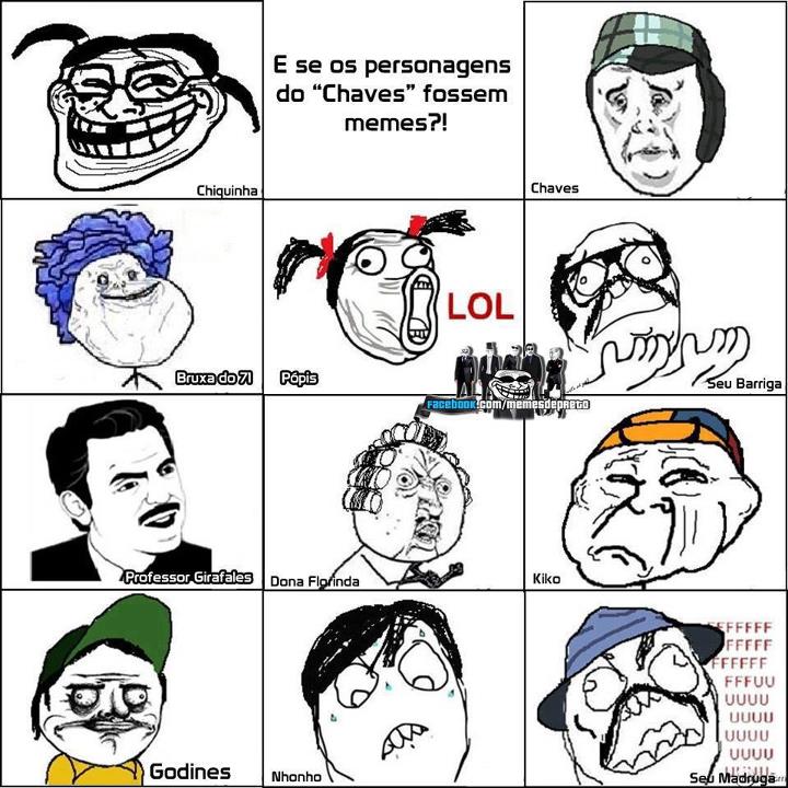 Le chaves - Meme by Thuga :) Memedroid