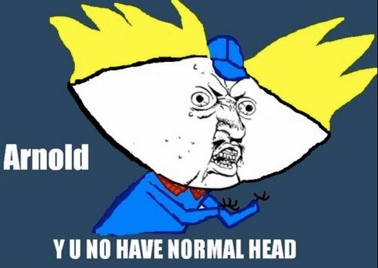 football head - Meme by ADOLESCENT :) Memedroid