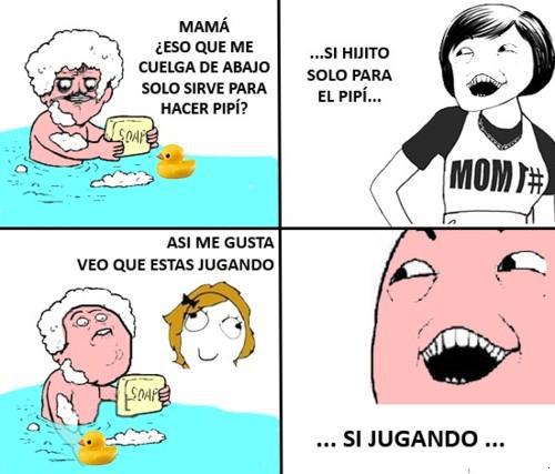 si jugando - Meme subido por lapicafresa :) Memedroid