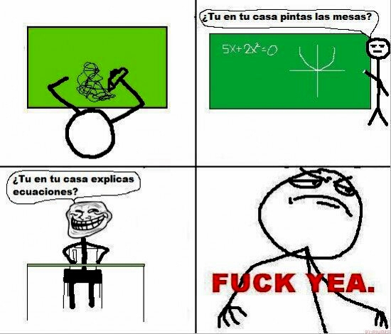 Mates - Meme subido por TheRanger :) Memedroid