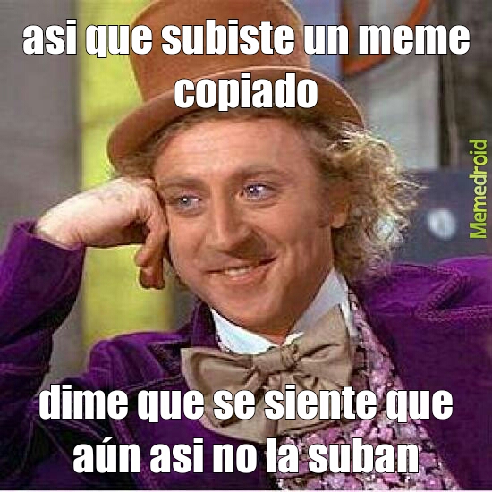 asi que - Meme subido por vacantememo117 :) Memedroid