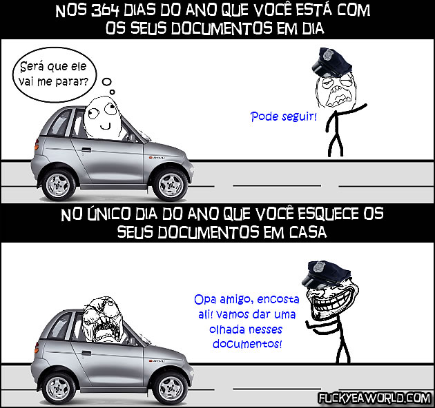 MÃ¡ Sorte - Meme by Danilodark :) Memedroid
