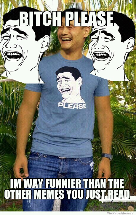 please - Meme subido por pyla109 :) Memedroid