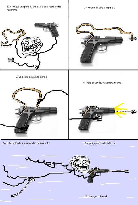 bala - Meme by alejandro_312 :) Memedroid