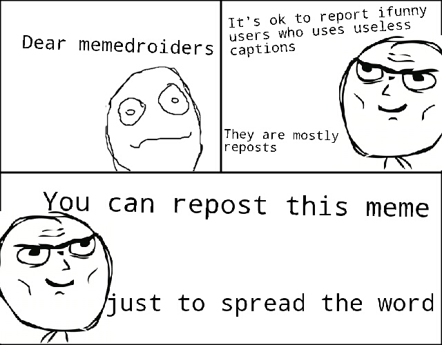 Spread the word - Meme subido por juusoz :) Memedroid