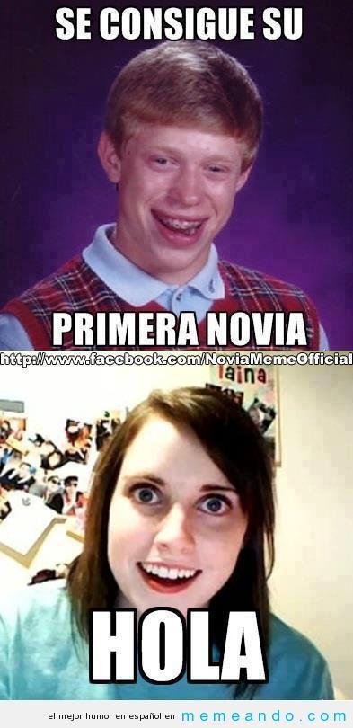 novia - Meme subido por xD_rock :) Memedroid