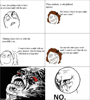 denied - Meme by JNWEST57 :) Memedroid