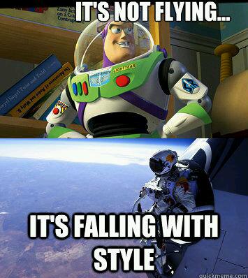 Falling - Meme by Duecescj :) Memedroid