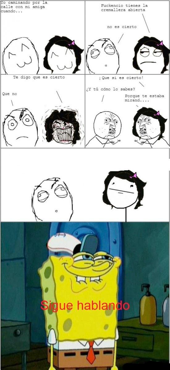 prosigue - Meme by alejandro_312 :) Memedroid