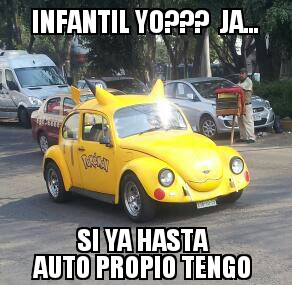 Inmaduro??? - Meme subido por zadz :) Memedroid