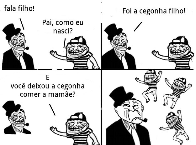 cegonha? - Meme by edwardc_1 :) Memedroid