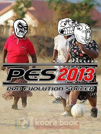 meme PES 2013 - Meme subido por mr.pac :) Memedroid