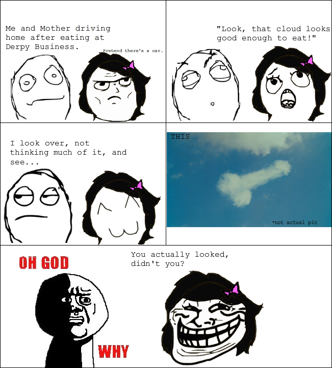 I am mentally scarred... - Meme by sebi99cl :) Memedroid