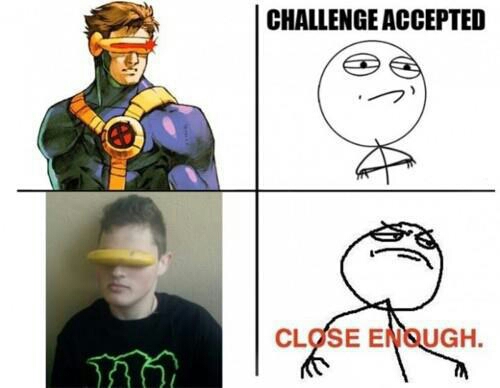 Cyclops - Meme by Yarox :) Memedroid