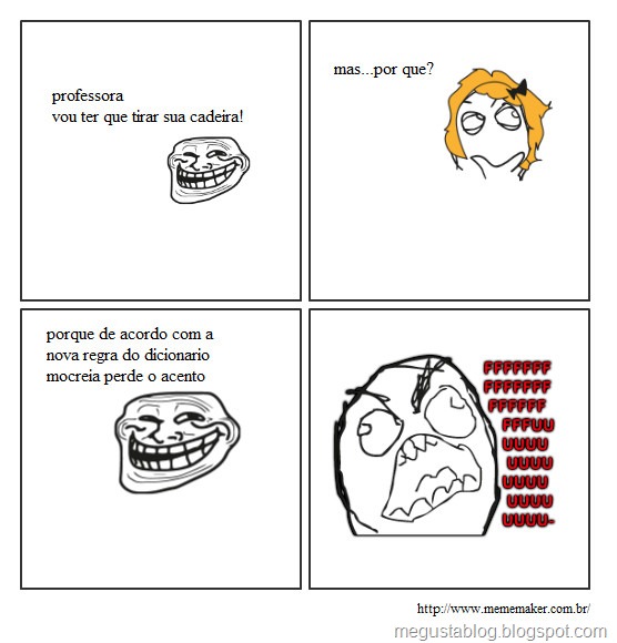 mocreia - Meme subido por dracko511 :) Memedroid