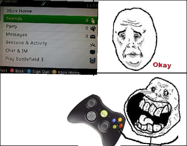 Xbox Rage Memes Video Game 🎮 RAGE! 😡 (in Different Countries)